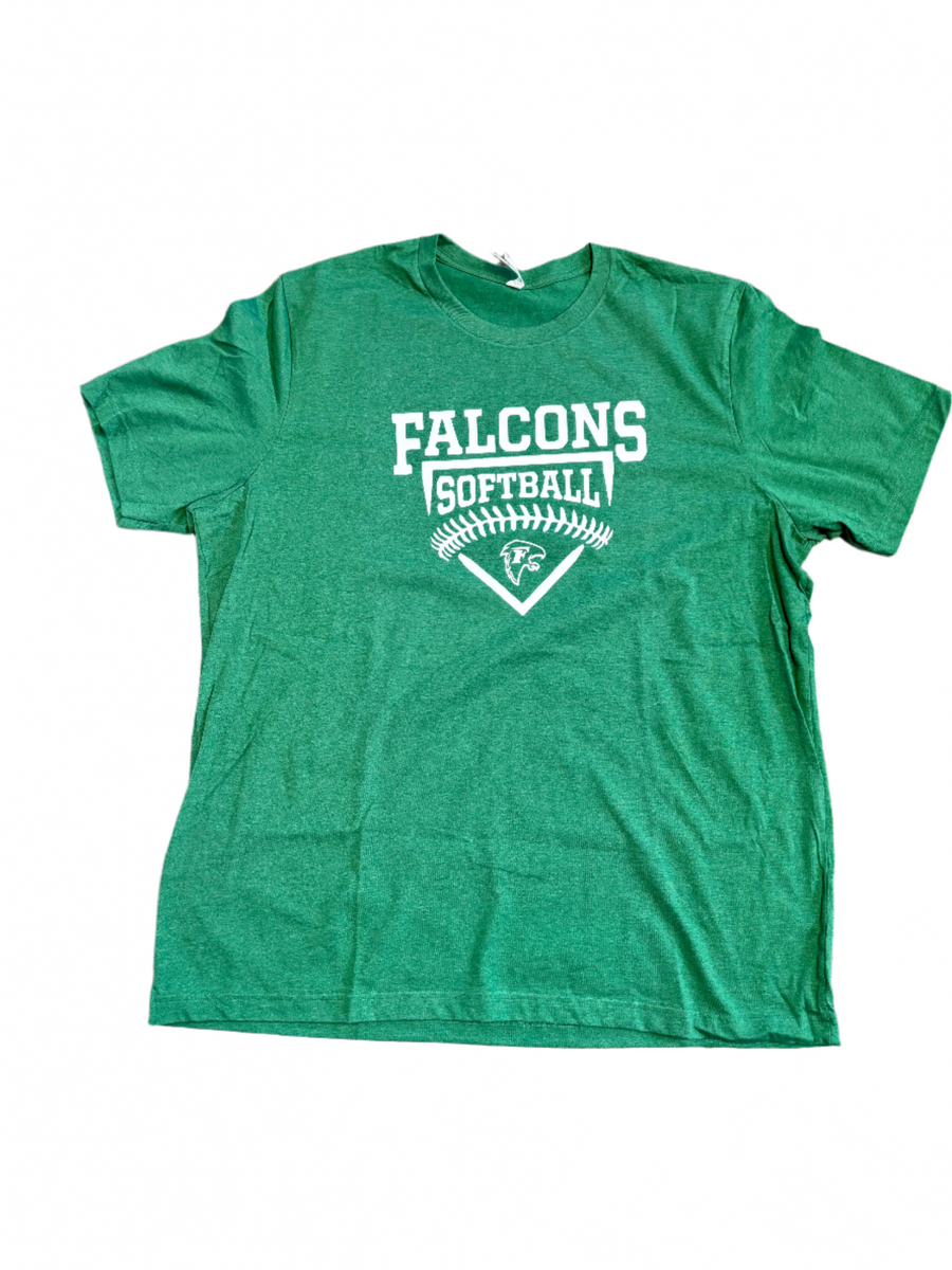 Falcon Softball (2XL) – Create It Too